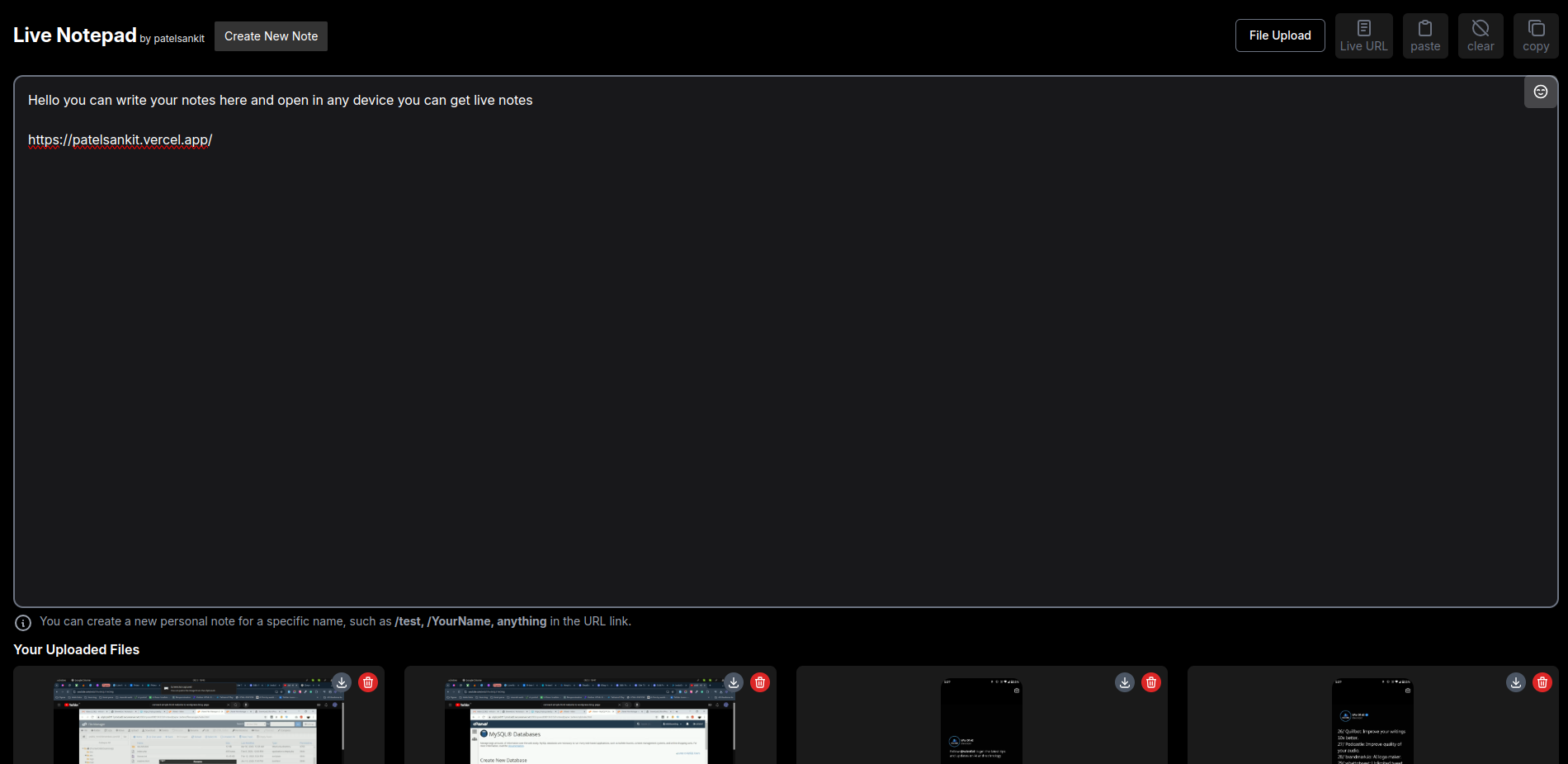 Nevil Padariya | Portfolio